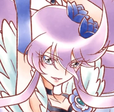 Favorite purple cure out of these? - 2 | Fandom