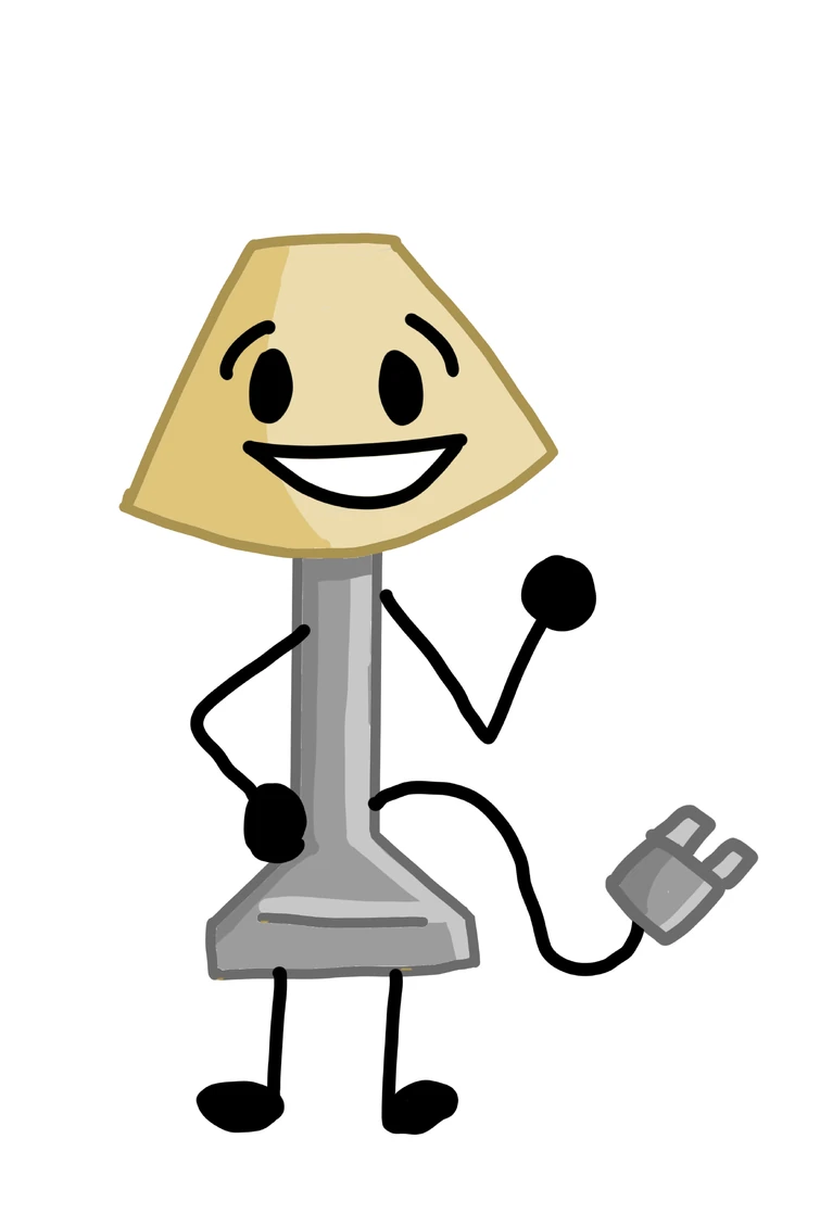 Drawing my new object ocs in bfb style: Day 1 and 2 | Fandom