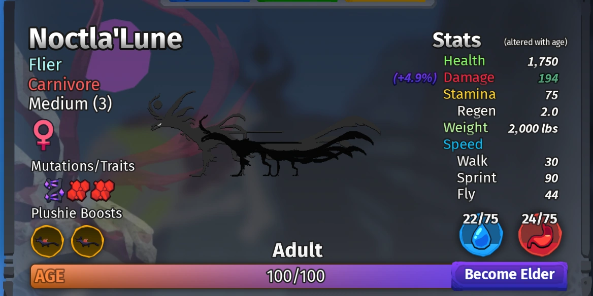 *Sniff* should I cry, look at what I got after afk for a few mins ...