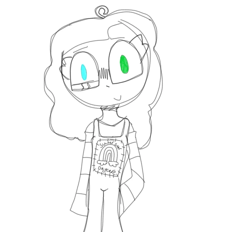 Just wanted to show one of my DCA OCs | Fandom