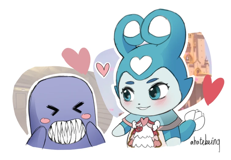My Fuwatti arts!!! | Fandom