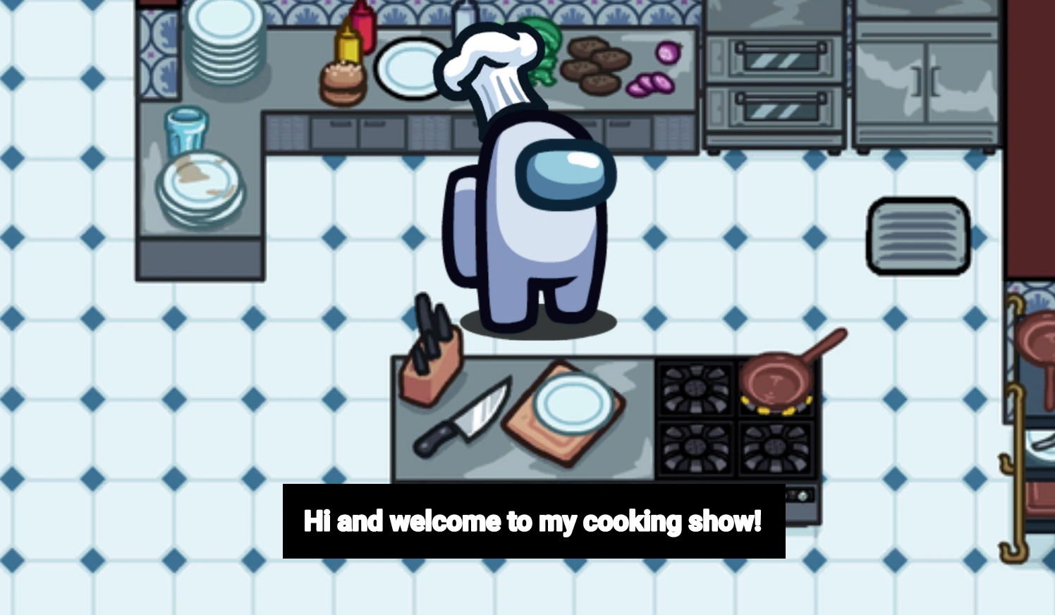 White's Cooking Show Episode 1 | Fandom