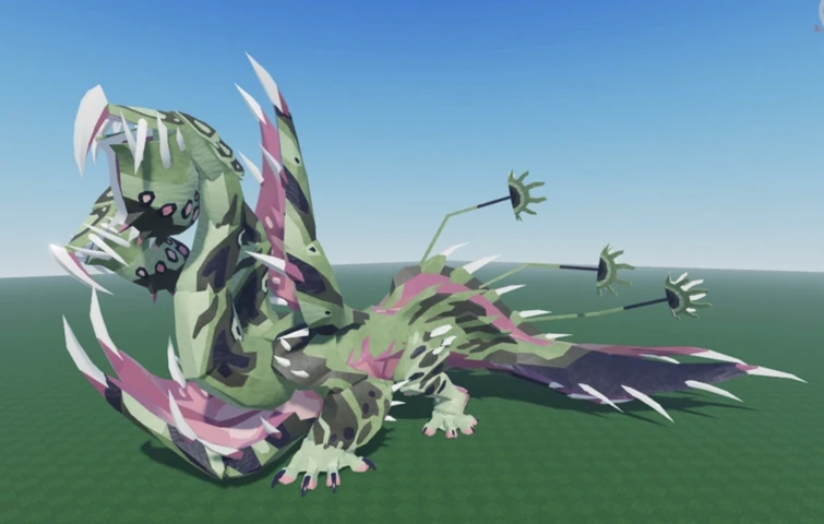 Sonaria News 6/12/2023: New Giant Venus Flytrap Venuella + Speedy ...