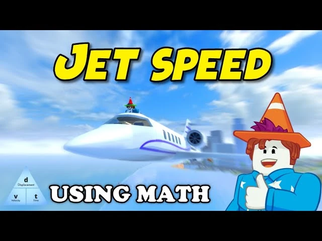 Jet speed | Fandom