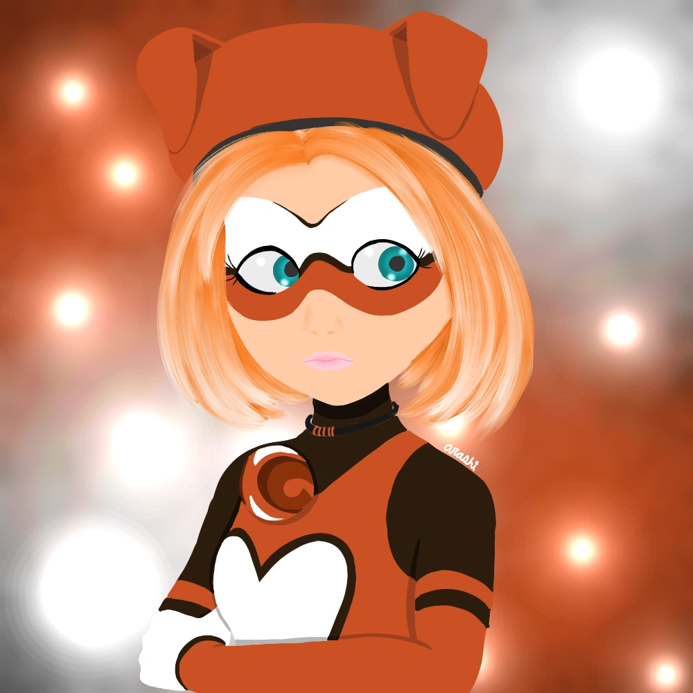 Semi-realistic Miss Hound | Fandom