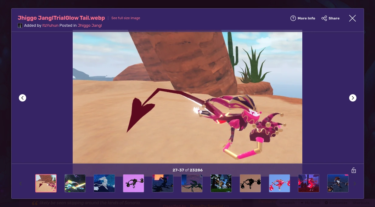 Reposting something interesting. | Fandom