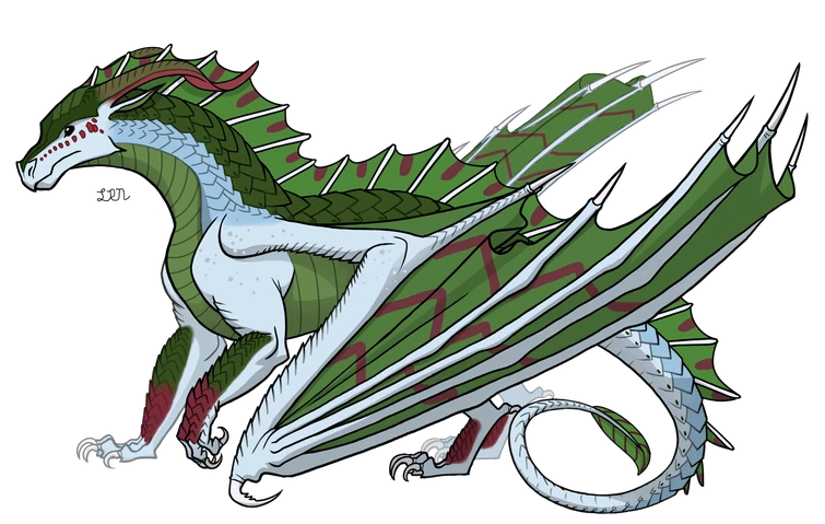 Dragonets of WoF ships #27 | Fandom
