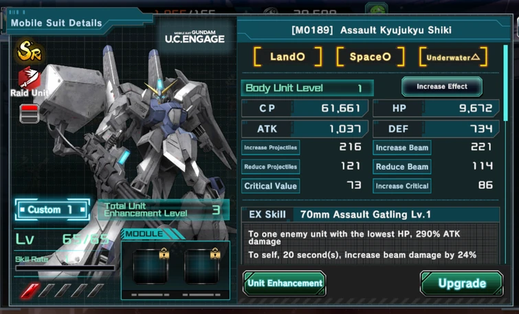 Assault Kyujukyu Shiki | Fandom