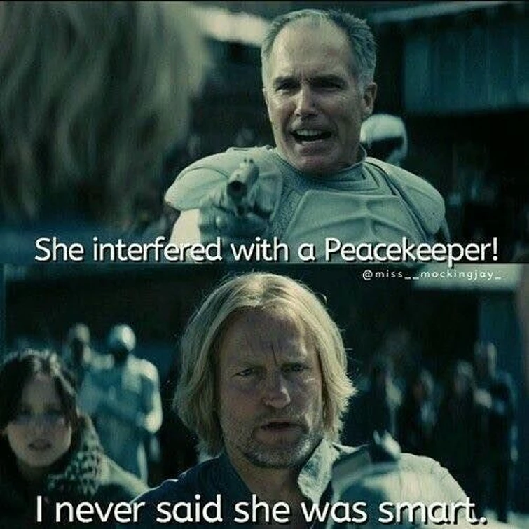 Discuss Everything About The Hunger Games Wiki | Fandom