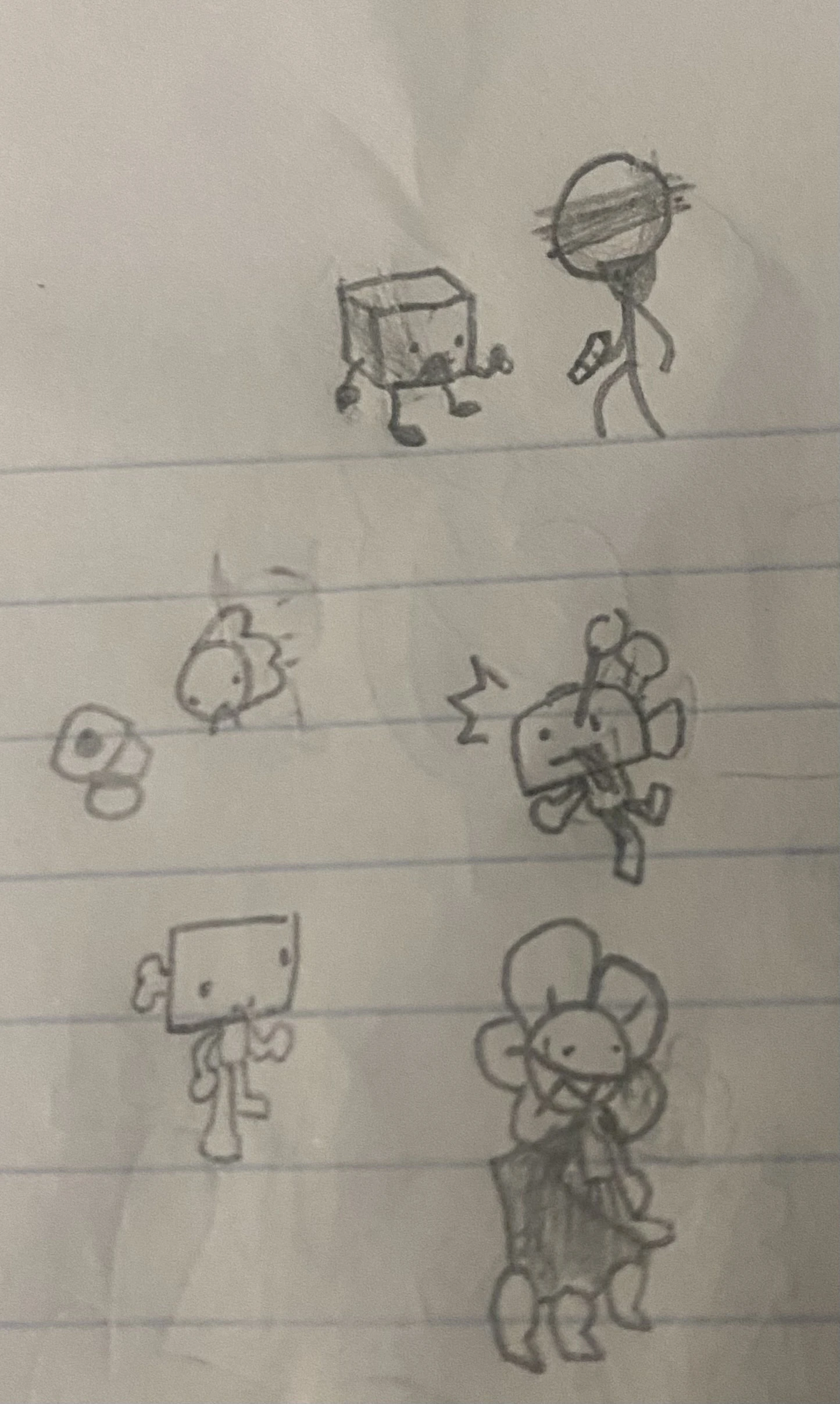 Doodle Dump 4: Its about time! | Fandom