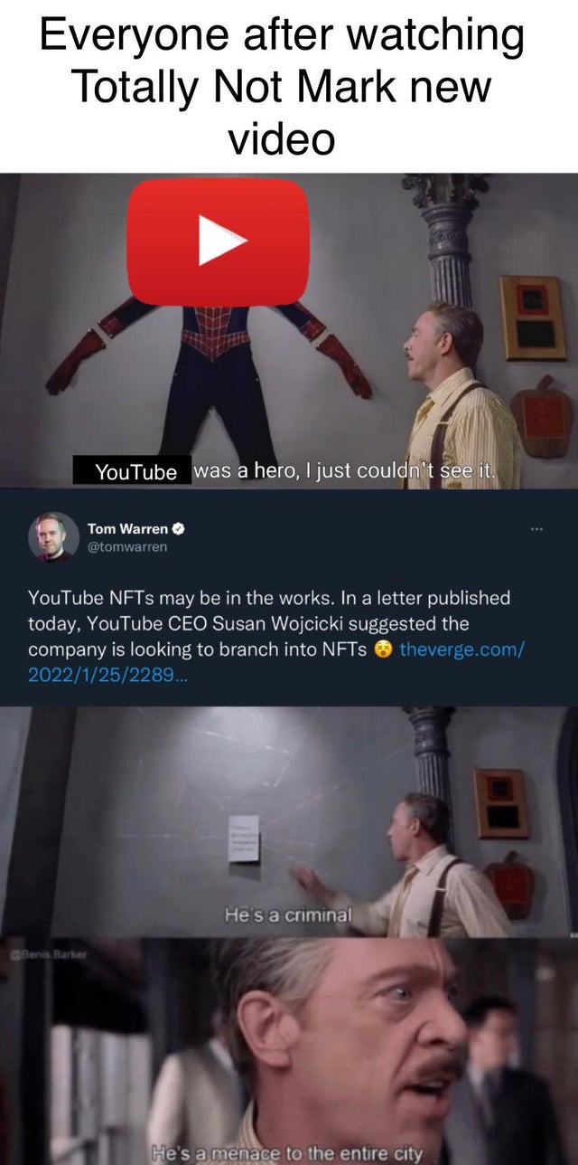 Totally not Mark meme | Fandom Totally not Mark meme | Fandom