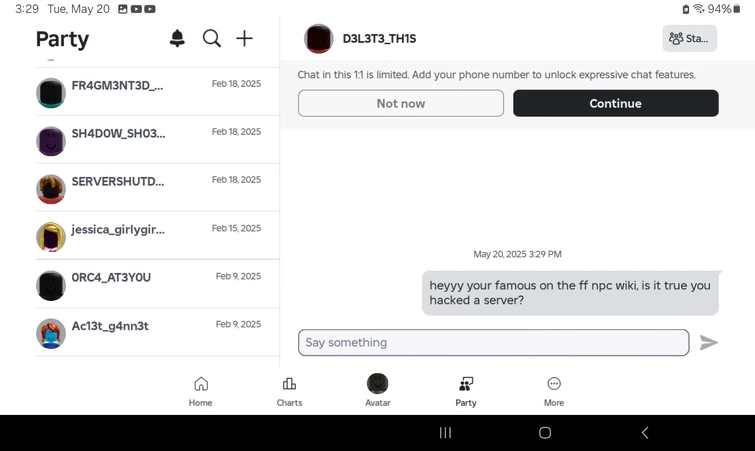 Troller ghost? | Fandom
