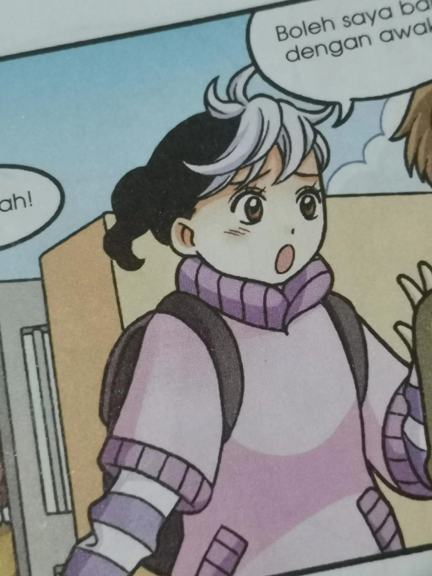 Toya's long lost sister | Fandom