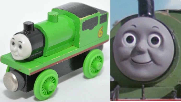 Wooden Percy Face Sources | Fandom