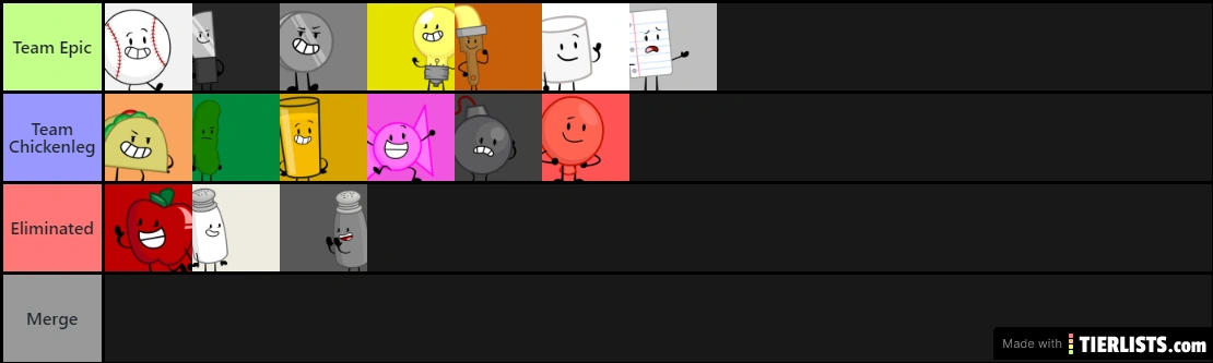 Inanimate Insanity Voting 4 | Fandom