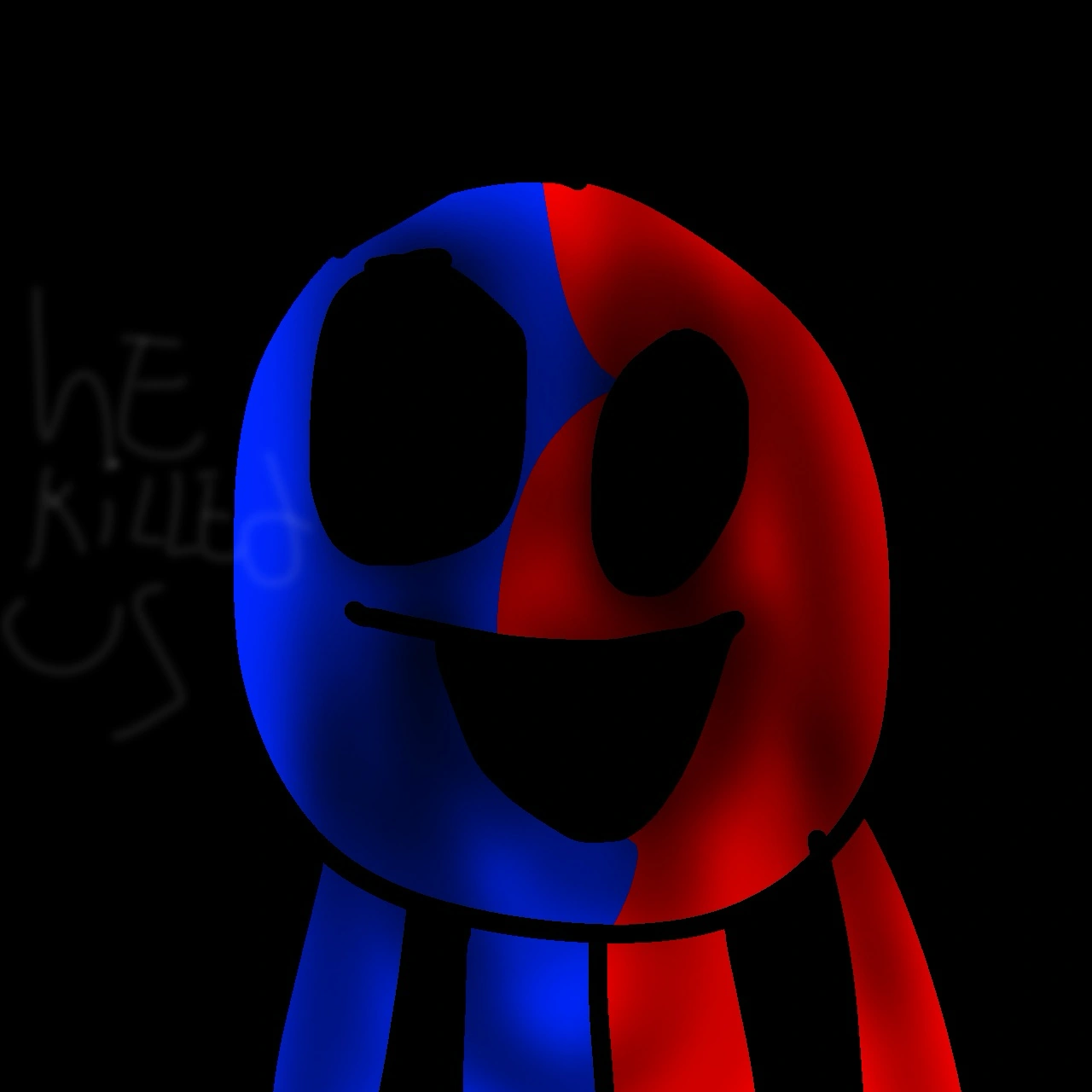 A random Entity I made that’s a animatronic possessed by a 17 year old ...