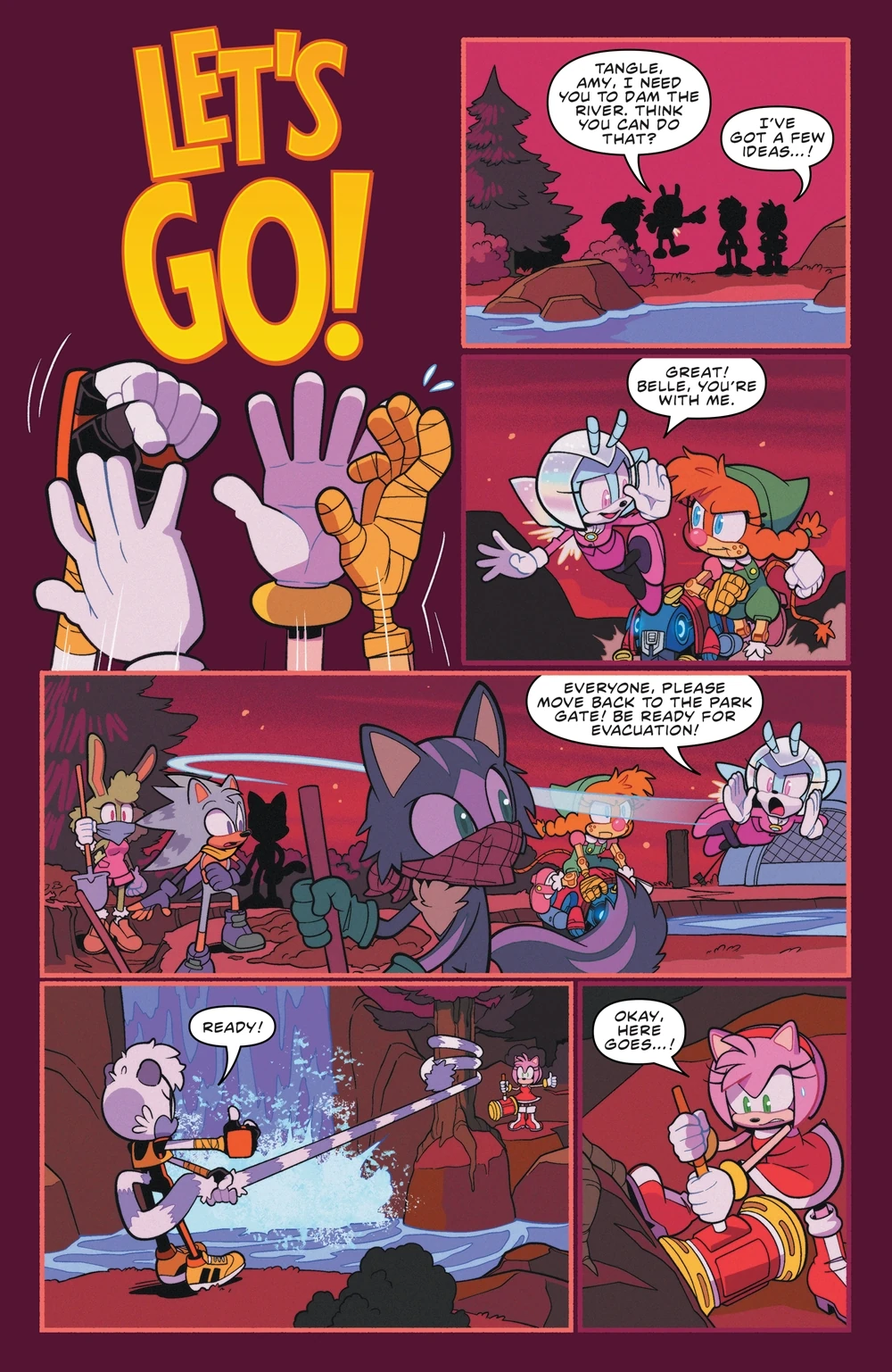 IDW Chat #1 | Fandom