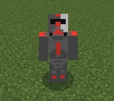 Alright, here we go again.. I (tried) to make Hunter in Minecraft (some ...
