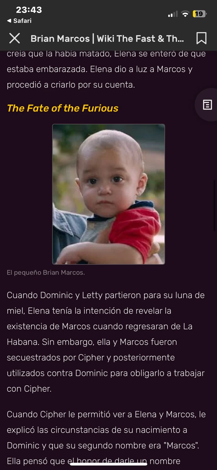 NOT SPOILER | Fandom