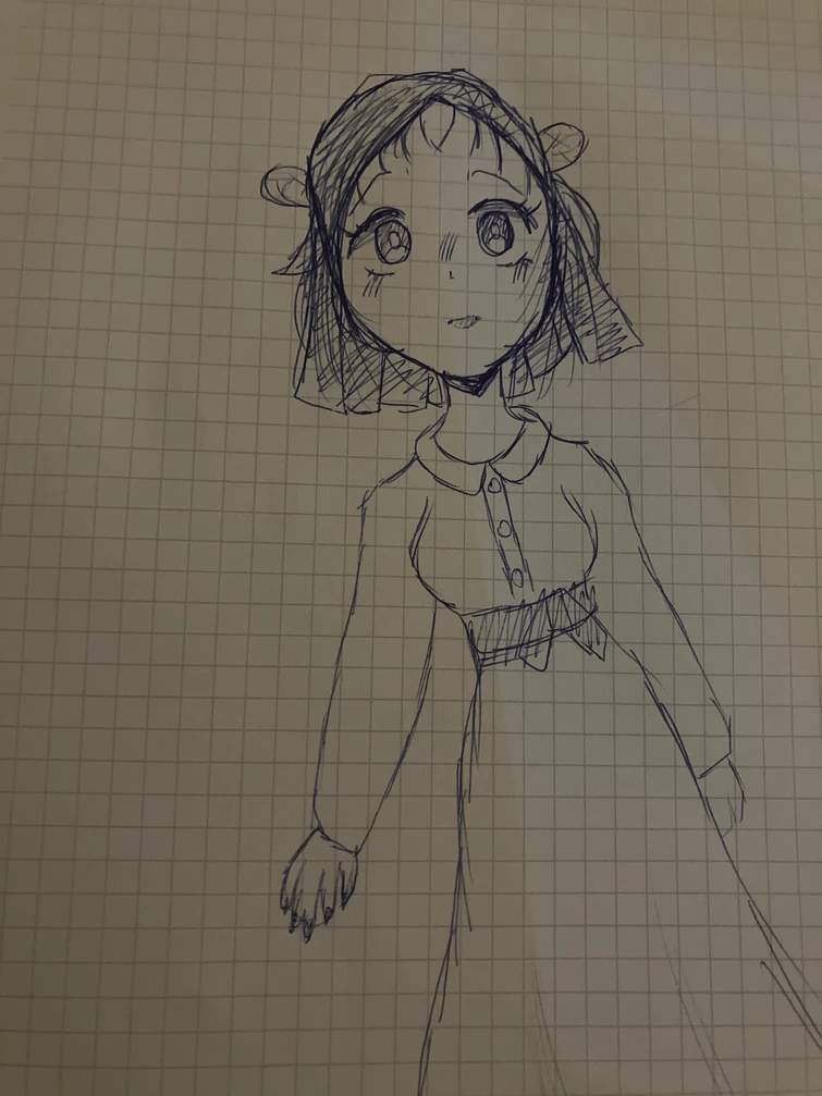 Sooo… I draw Kiyo:3 | Fandom