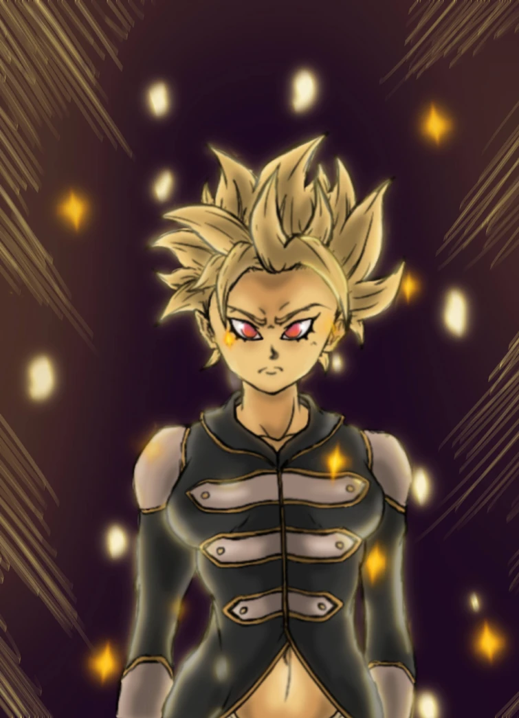 Audience Redesign: Superior Super Saiyan | Fandom