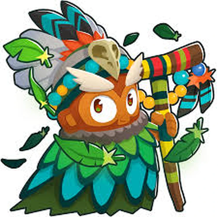 BTD6 Beast handler | Fandom