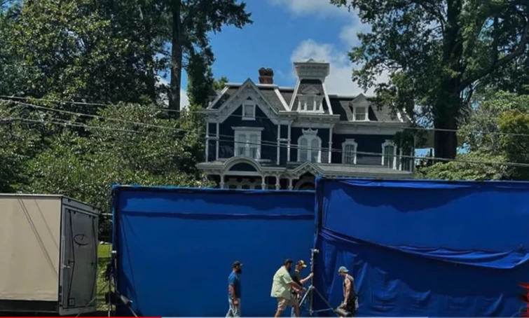 NEW SET PHOTOS | Fandom