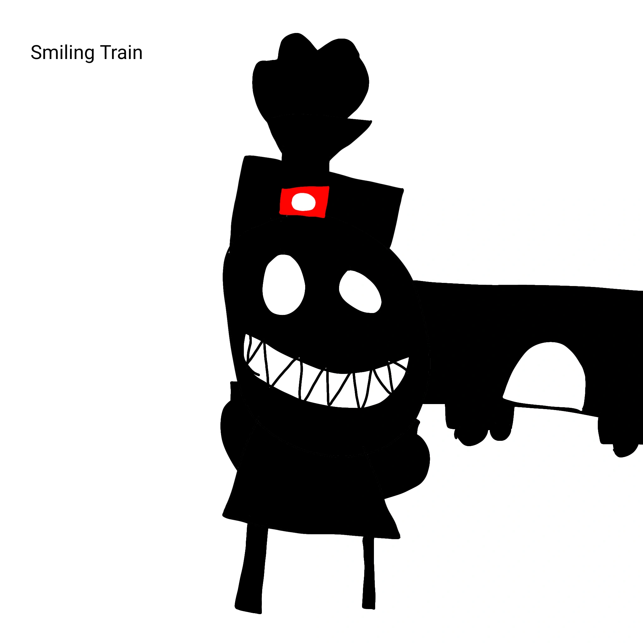 Smiling Train | Fandom