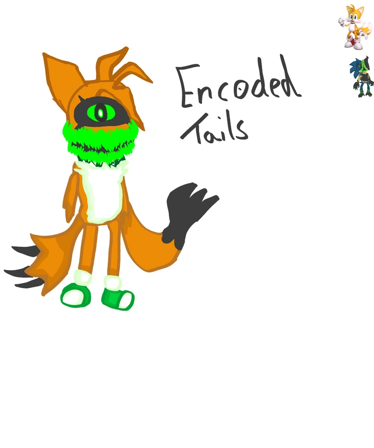 Encoded Tails | Fandom