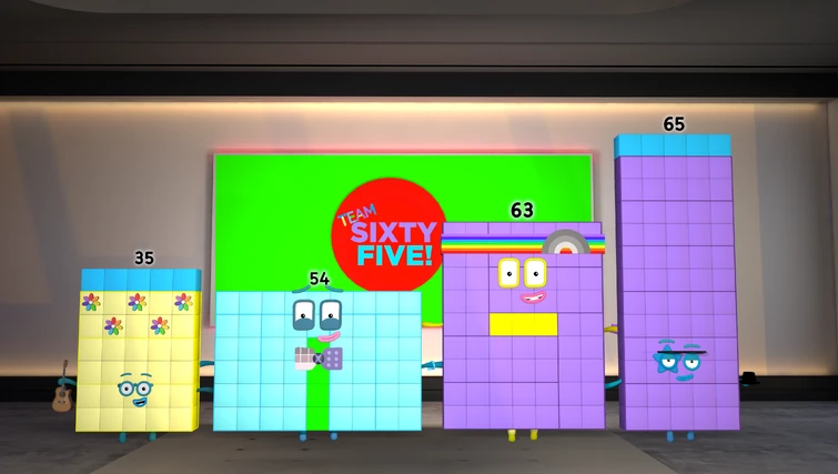 Team Sixty-Five! | Fandom