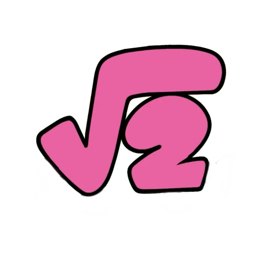 Square root of Two Asset(i made and put it to gallery) | Fandom