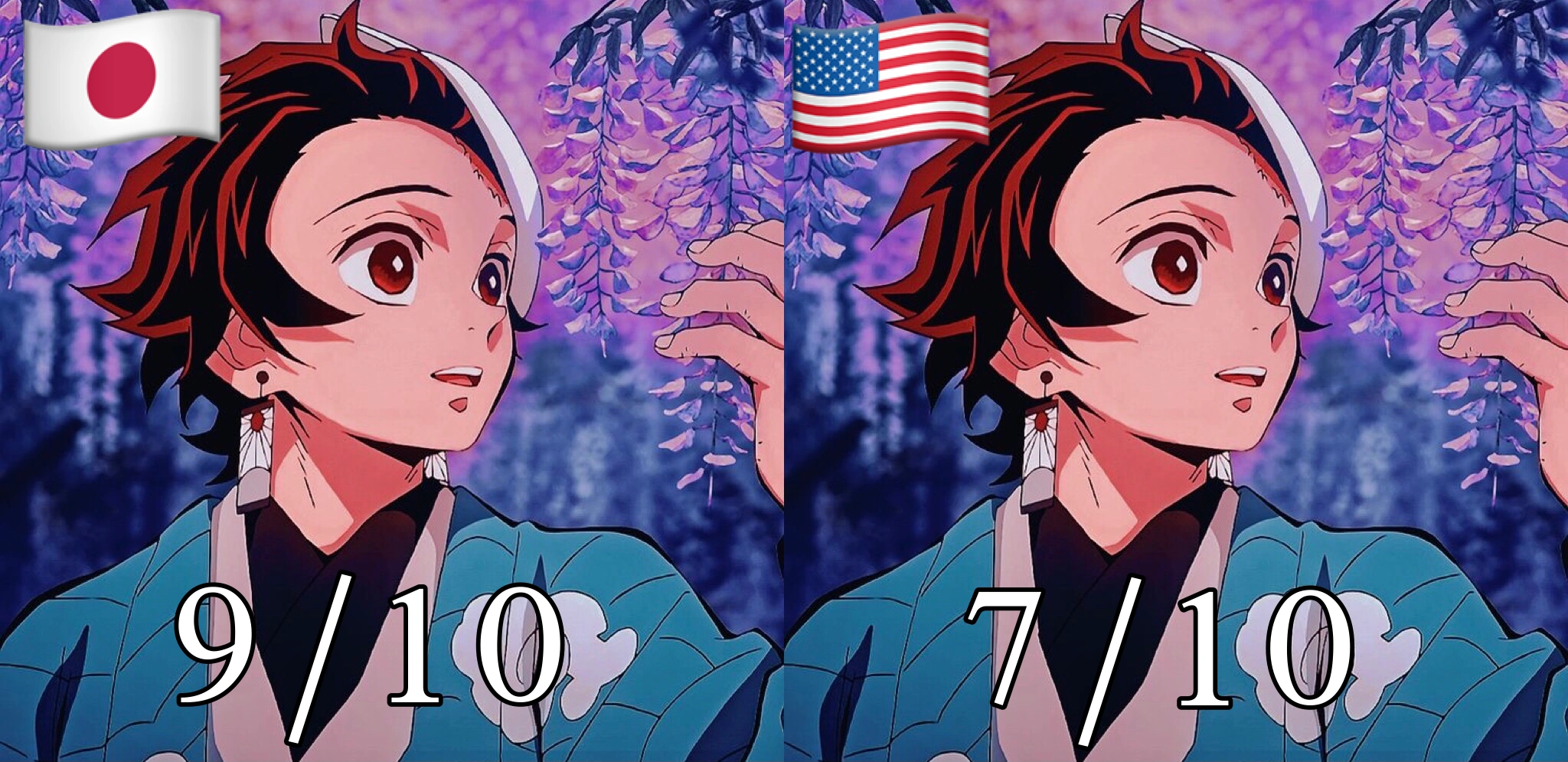 Comparing JP and ENG VAs (Kamaboko Squad Edition) | Fandom