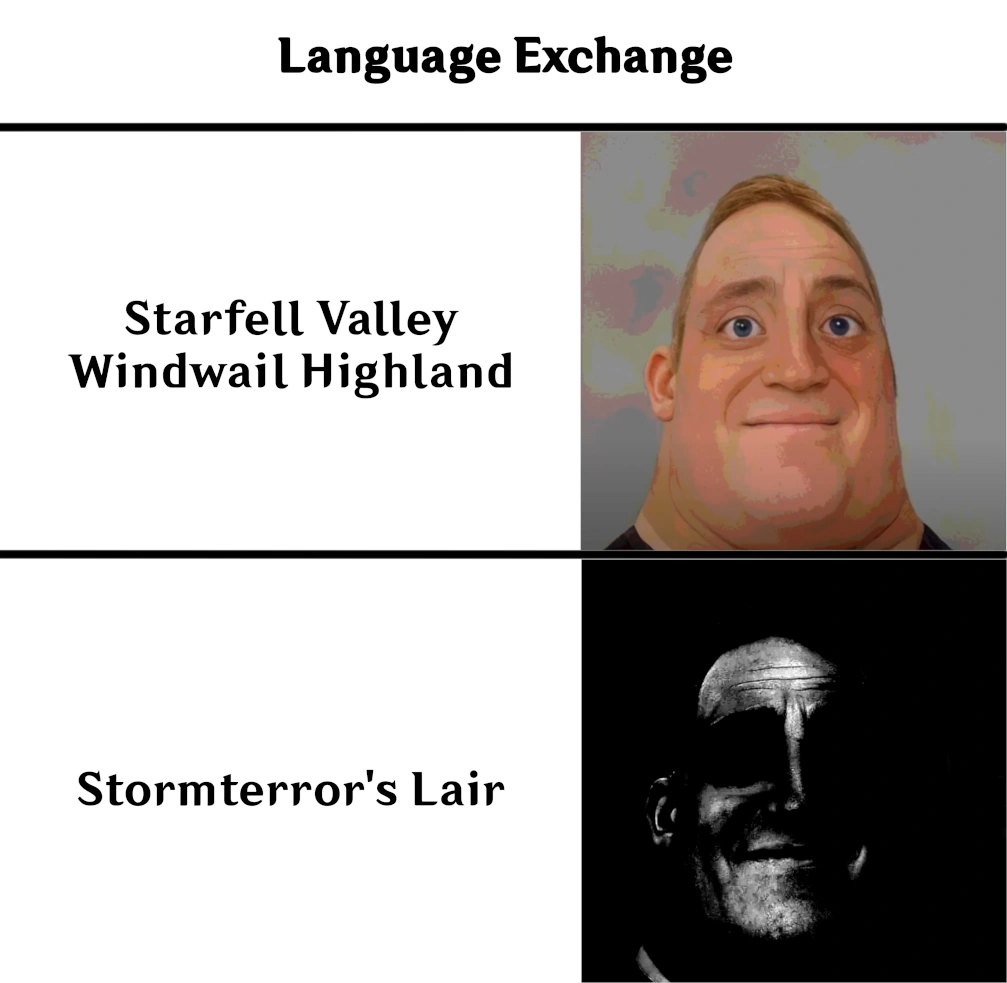 at least make it a bit closer | Fandom