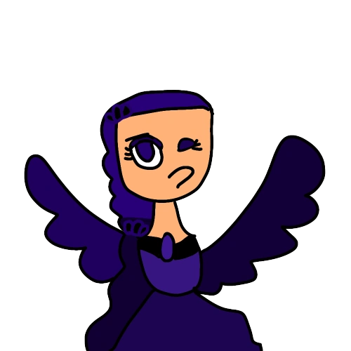 Ahem meet Darkness Raven Cookie | Fandom