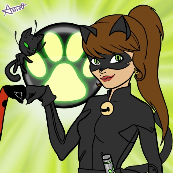 Kitty Noire | Fandom