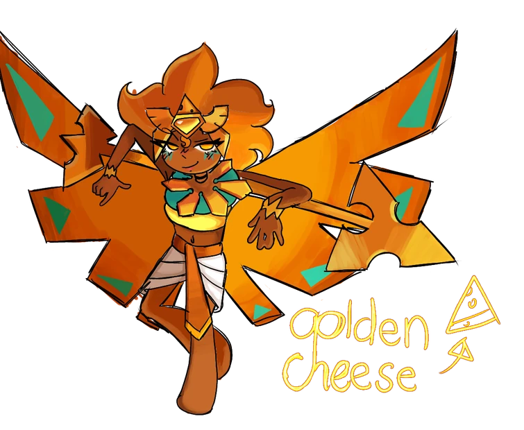 GOLDEN CHEESE AAAA | Fandom