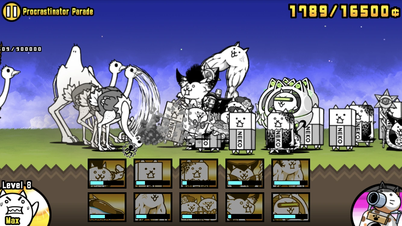 Mega R.Ost stack | Fandom