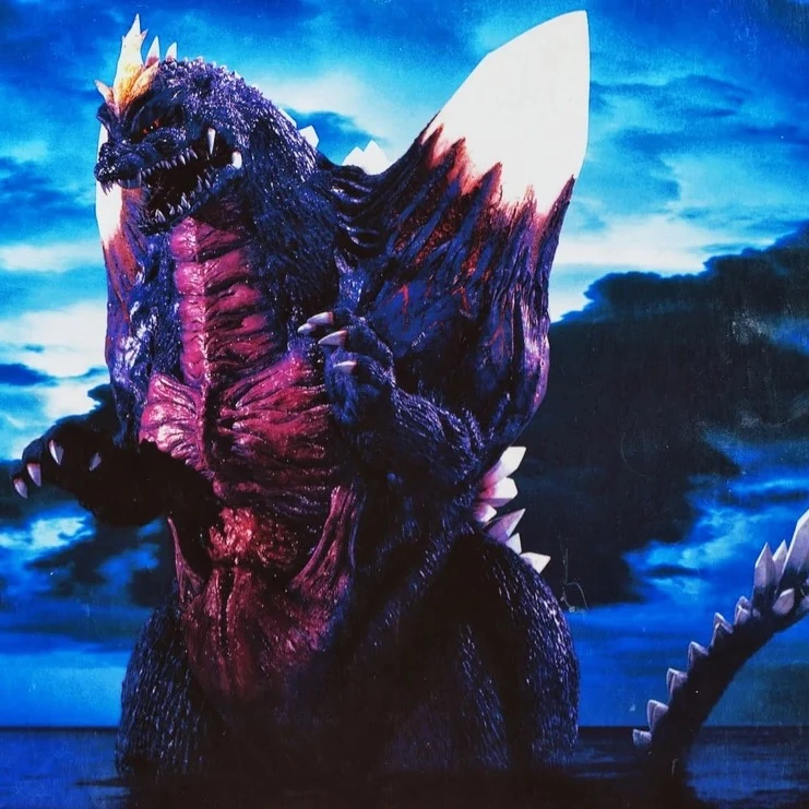 Rename and redesign Spacegodzilla | Fandom