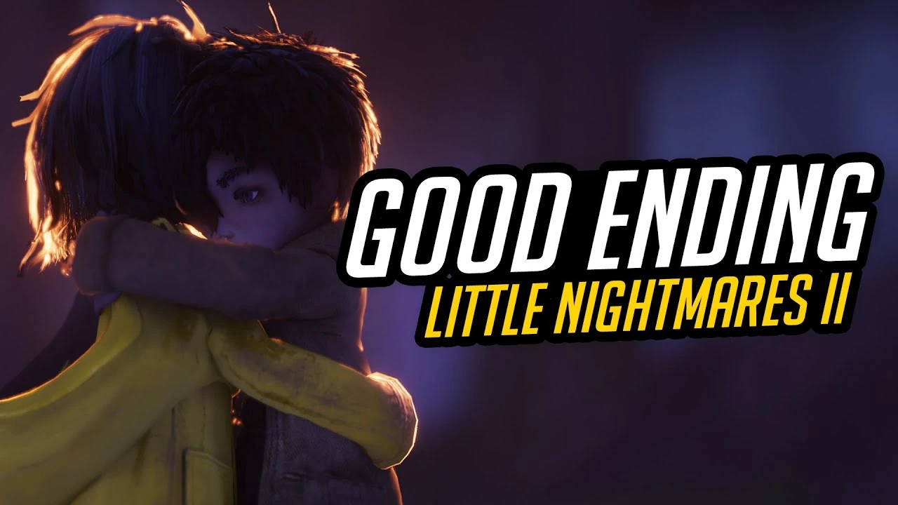Little Nightmares 2 Ending | Fandom