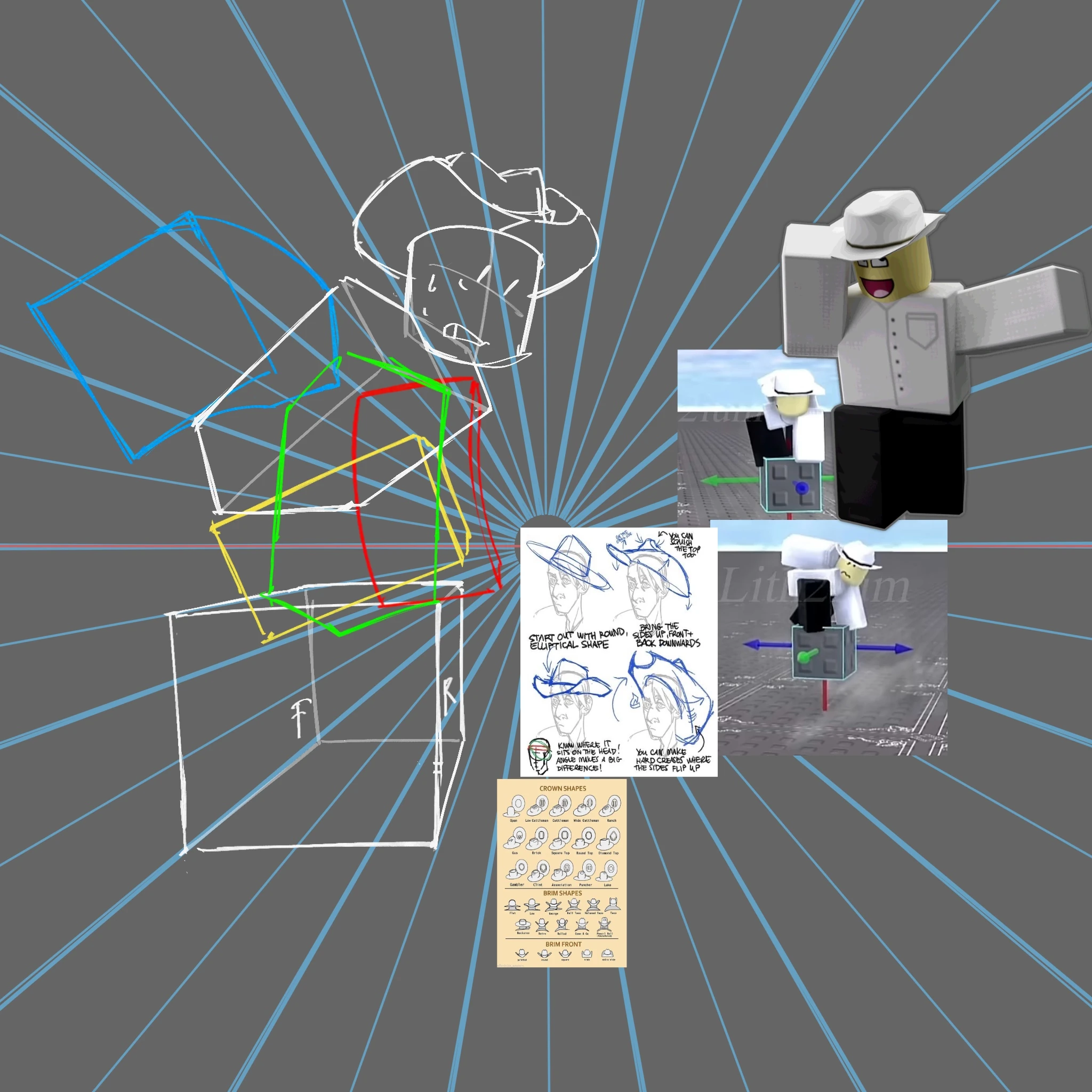 Torturing myself on procreate pt2 | Fandom