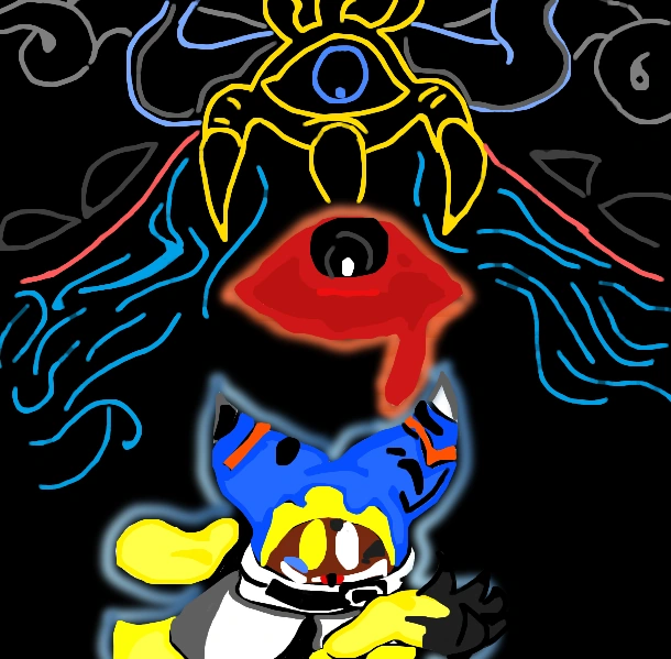 Magolor Art | Fandom