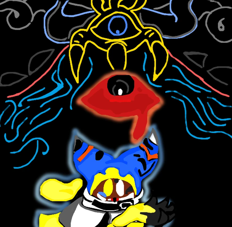 Magolor Art | Fandom