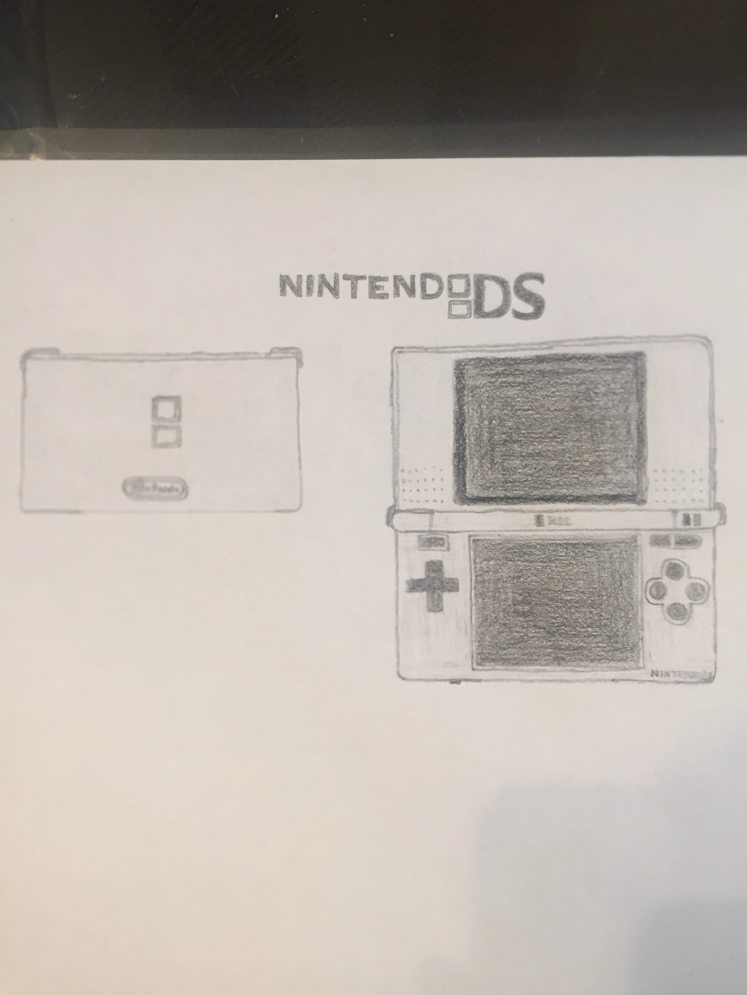 Combining Nintendo DS Designs. | Fandom