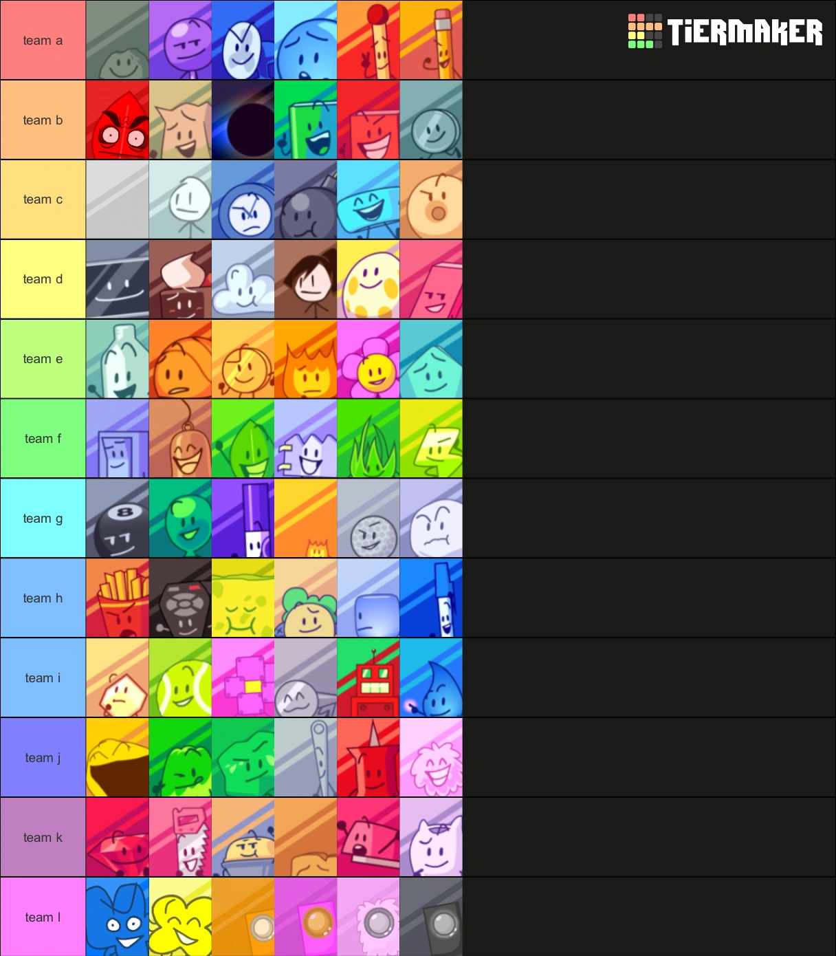 BFBA episode one | Fandom