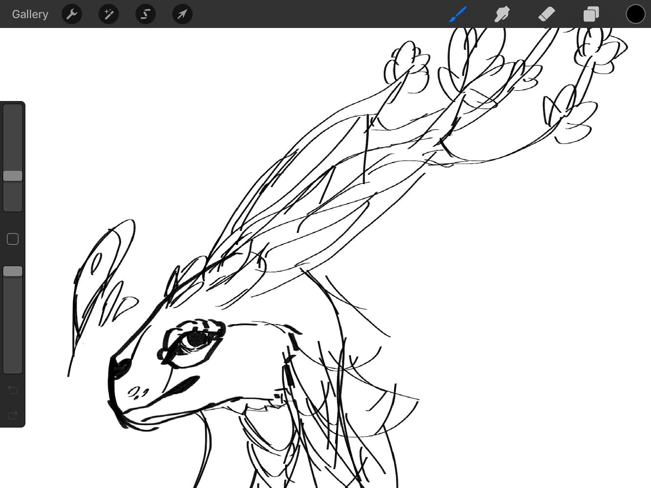 So I tried to draw the verdant warden | Fandom