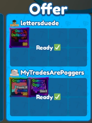 finally got rid of my Dark Defender (W/F/L) | Fandom