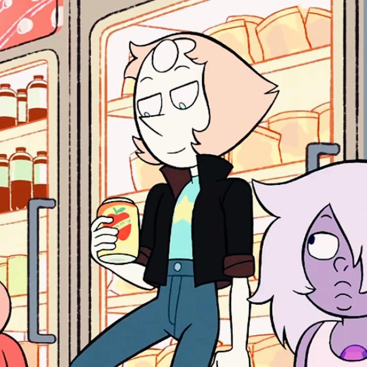 Rizz god Pearl | Fandom