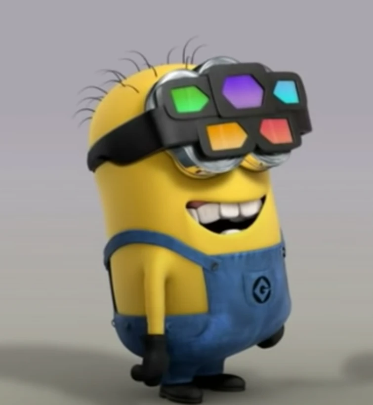 I was watching the Minion Mayhem Pre-Reel, and... | Fandom