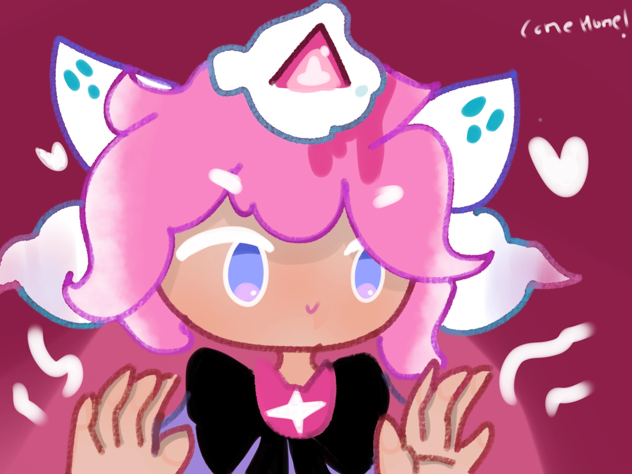 Crepe, come home | Fandom