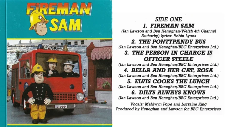 Discuss Everything About Fireman Sam Wiki | Fandom